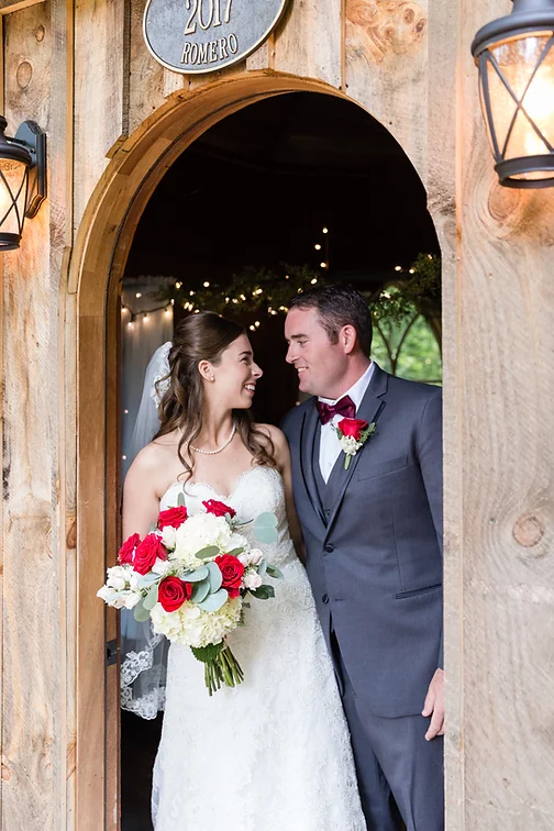 Client Gallery | Wedding Florist