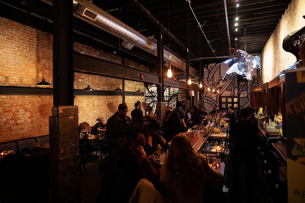 visit | Detroit City Distill