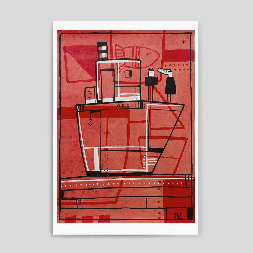 Manuel Paz | MASTERPRINTER