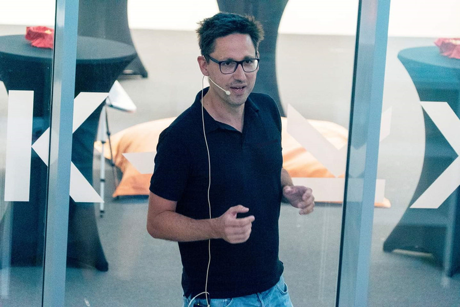 Über mich | Markus Strobl