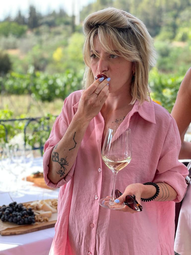 נשות השזרה - שי דגן