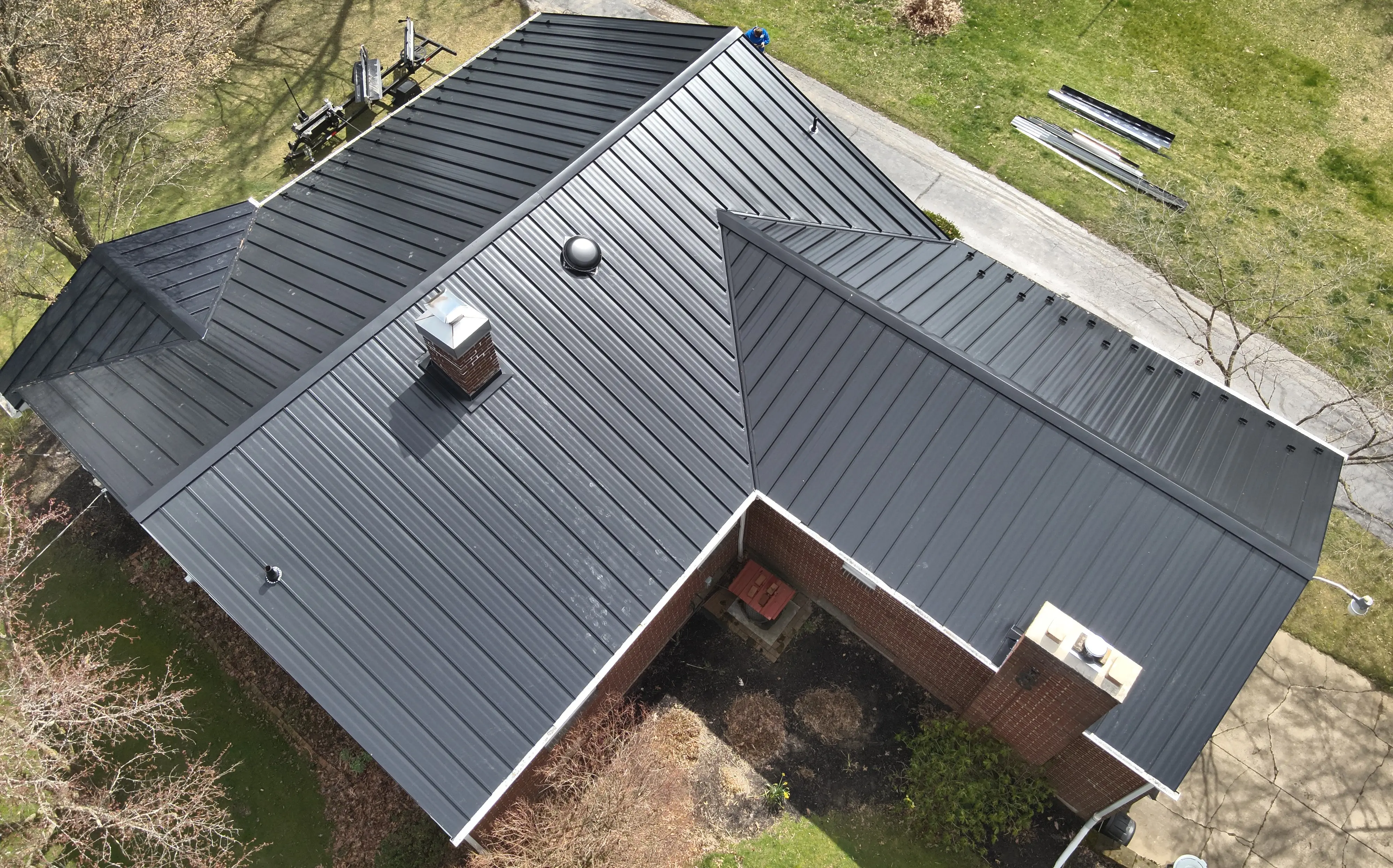 Sky Roofing | Residential and Commercial Roofing Solutions
