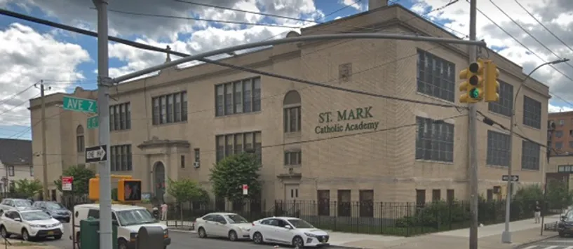 Our History | Saint Mark Catholic Academy