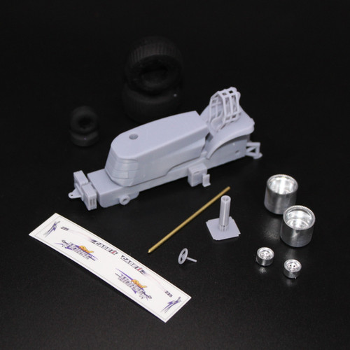 Red Horse Case IH 225 kit | J&S Customs