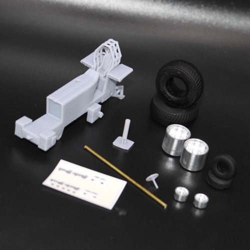 Smoke Break IH 806 kit | J&S Customs