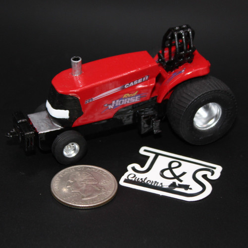 Red Horse | J&S Customs