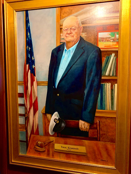 Mayor | Port Washington, Ohio