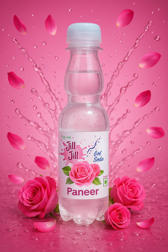 Classic Paneer Rose | JillJillSoda