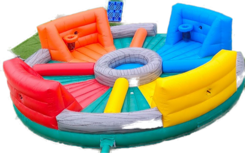 Human Hungry Hippo | All About That Bounc