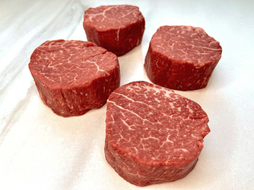Prime Aged Filets | Purely Meat
