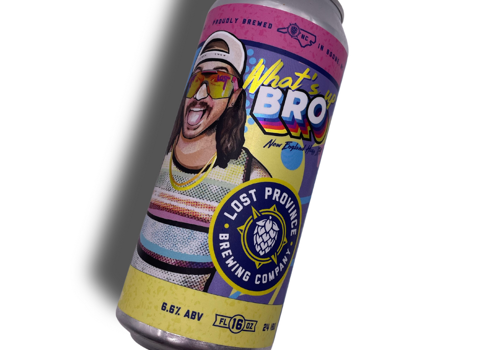 Beer | Lost Province Brewing Co