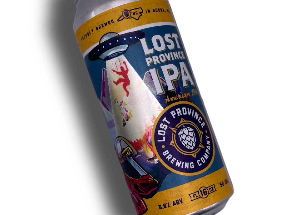 Beer | Lost Province Brewing Co