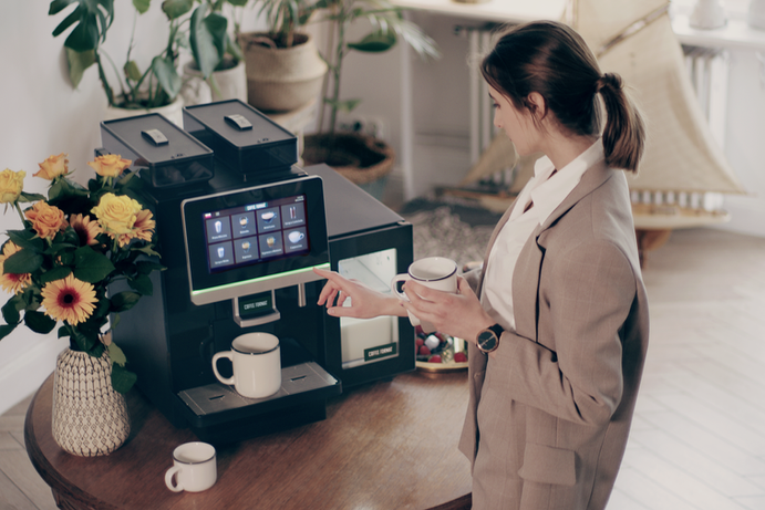 DEMY | Coffee Format