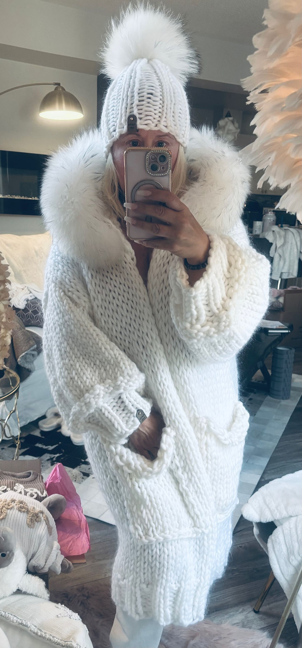 Hand knit sweaters | Muskoka Knits | Ontario