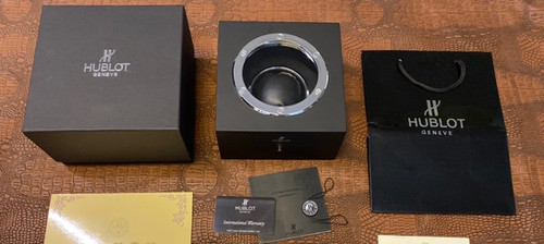 Hublot Luxury Watch Box | Hqswiss clones