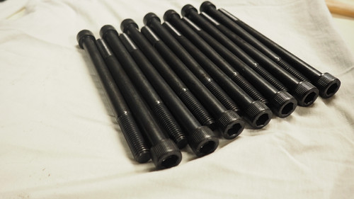M104 Head bolts | Highly recommended with boosted engine
