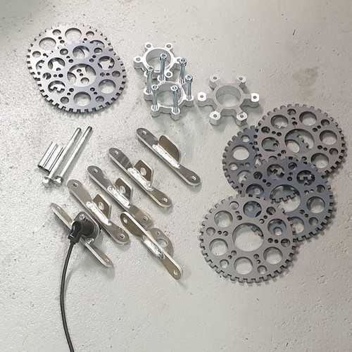 M104 Trigger wheel kit | drifting