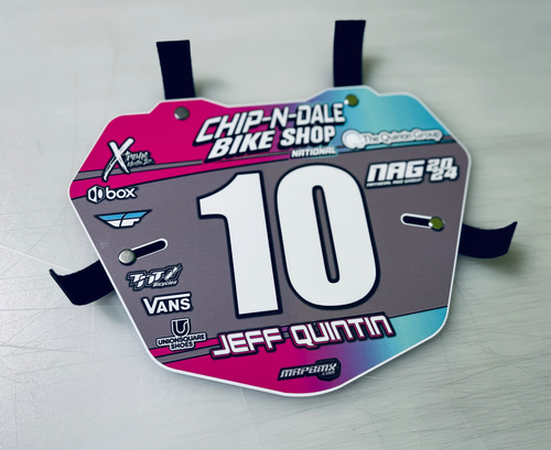 MRP Teams Adjustable Pro/Expert | MRP BMX