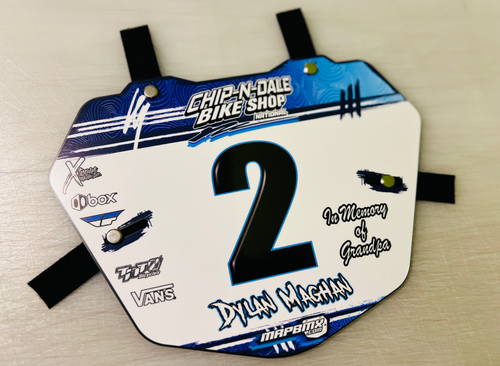MRP Custom Adjustable Plate | MRP BMX
