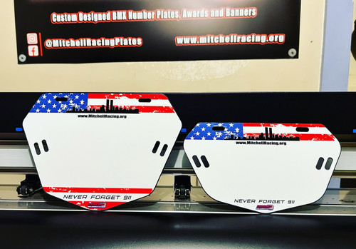 MRP 911 Never Forget Tribute | Mitchell Racing
