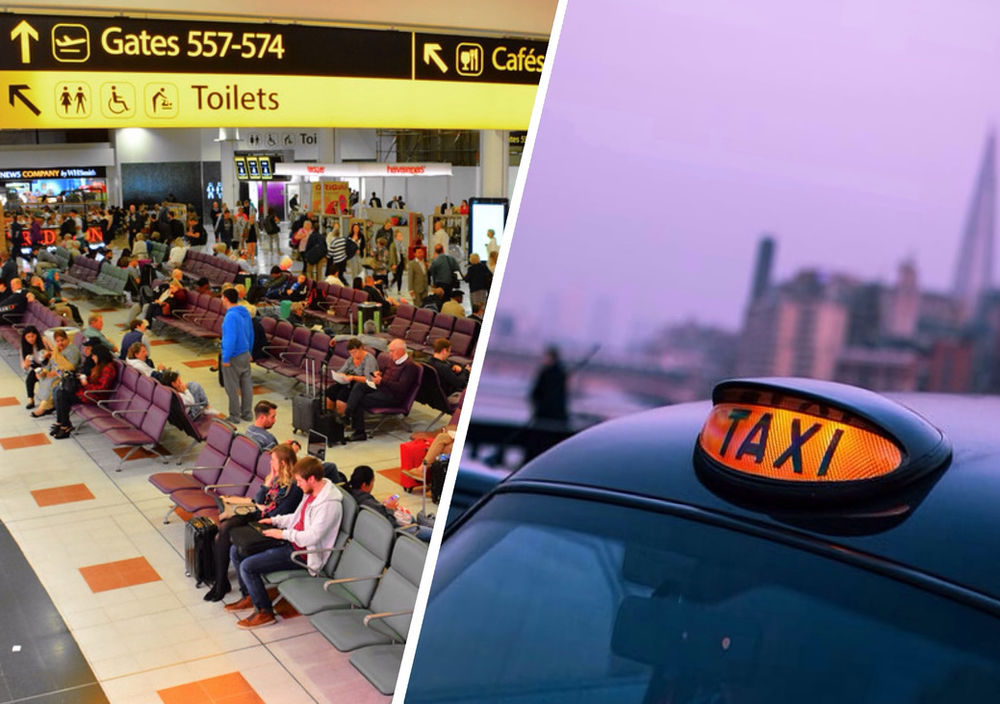 New Gatwick Airport £5 drop-off charges now enforced