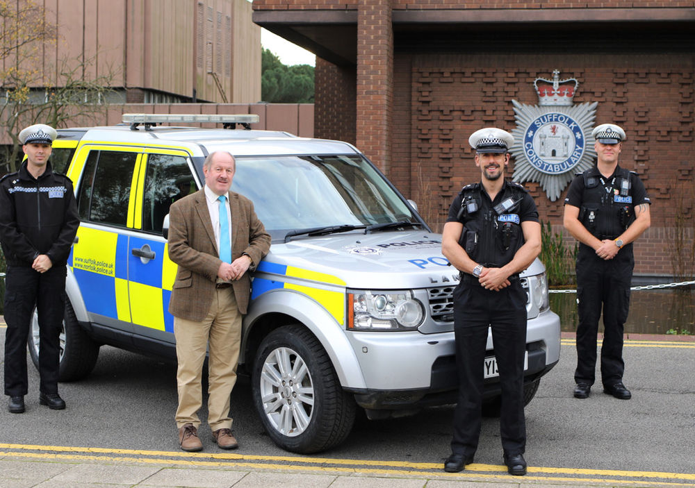 Suffolk Police launch dedicated team to oversee compliance of ...