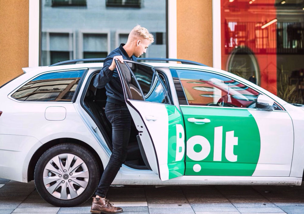 Uber rival Bolt launches in Milton Keynes