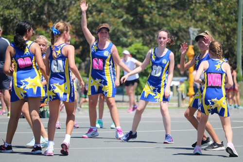 Playing Gear | United Starz Netball
