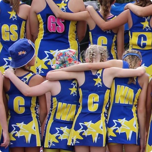 Dress | United Starz Netball
