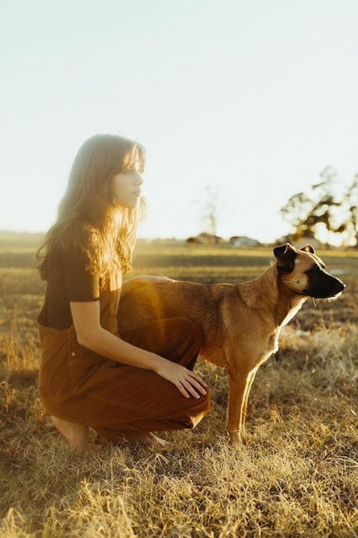 Let’s Call It Love: An Interview with Folk Artist Bailey Bigger