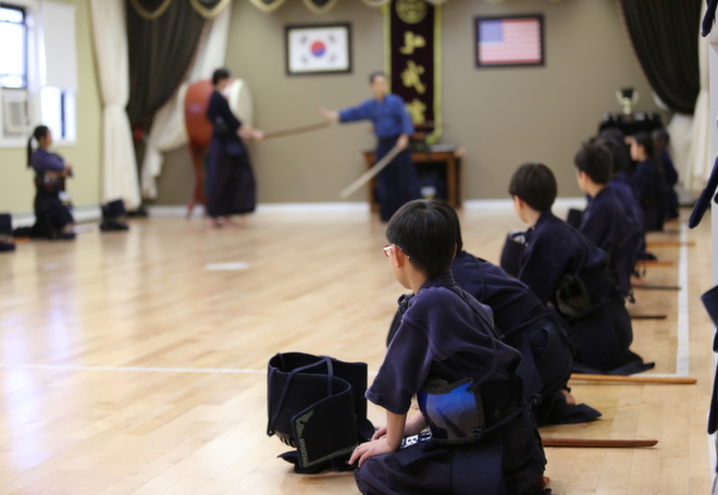 HMK Kumdo Academy | GALLERY