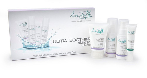 Eve Taylor Ultra Soothing Skincare Collection Kit | Luna Beauty Lounge