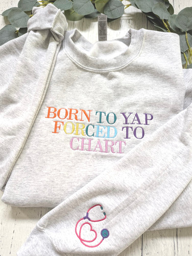 “Forced to chart” Nurse edition | Nurse-ology