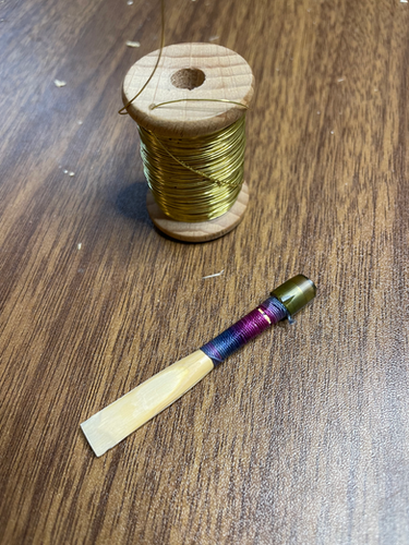 English horn Reed | Reeds by Suze