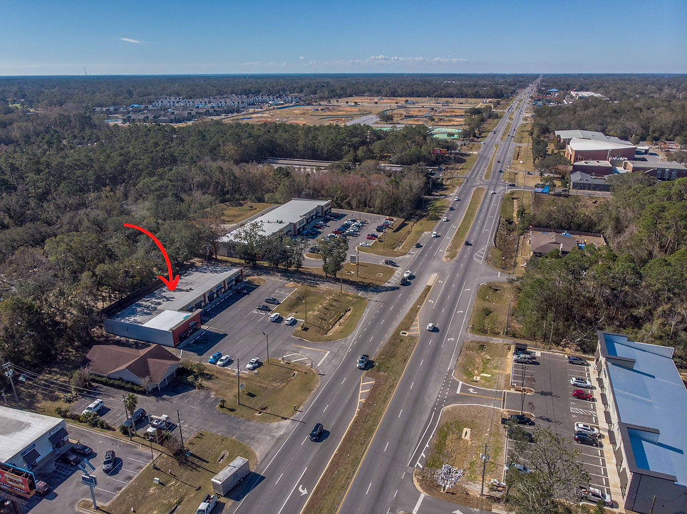 For Rent | Pensacola Shopping Centers | East Nine Mile Road