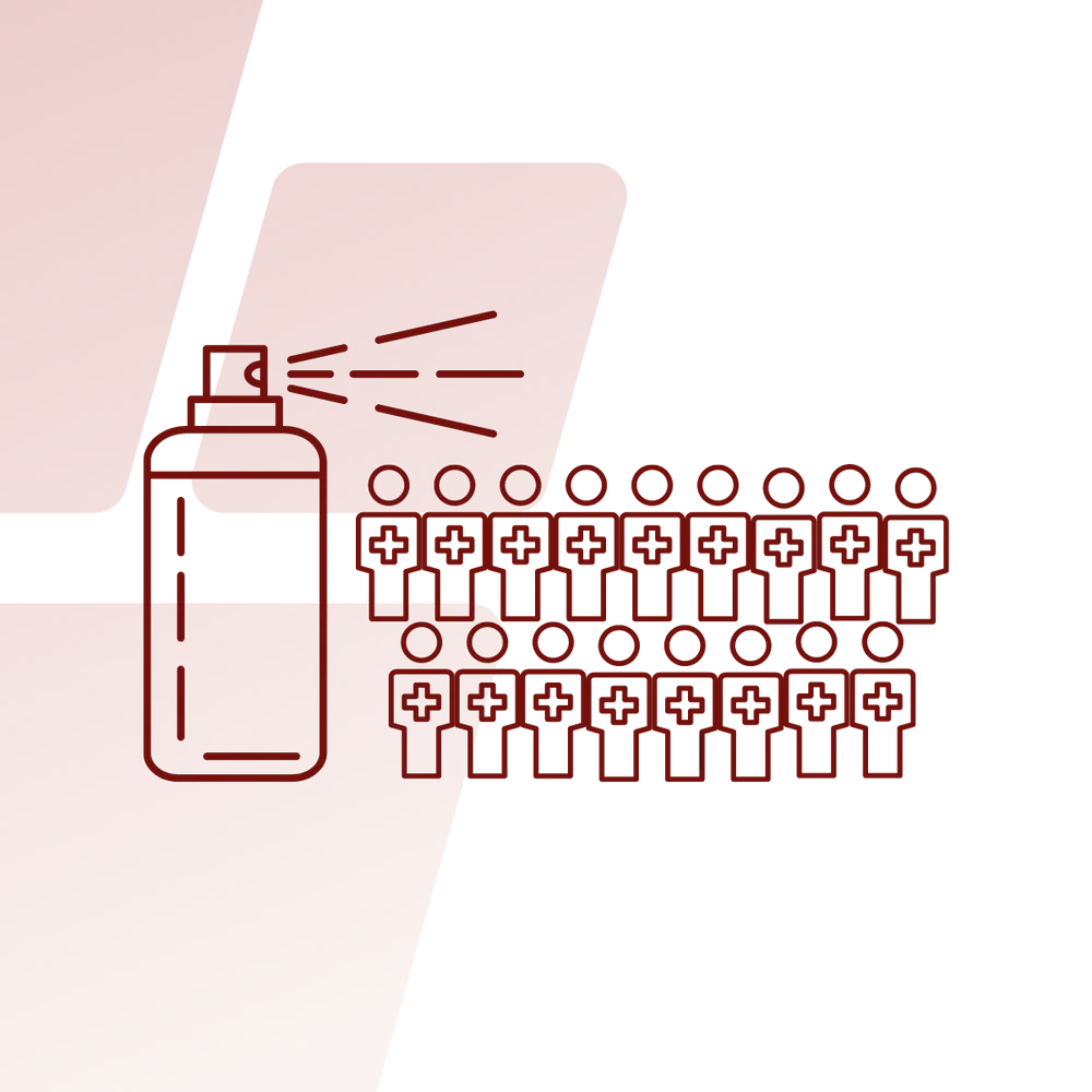 POCUS ULTRASOUND SPRAY | Cardiogenics Ltd