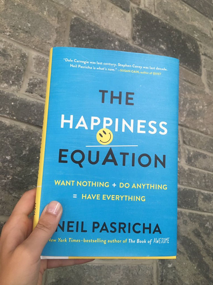 The Happiness Equation