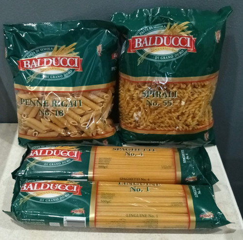 Balducci Pasta 500g | Food for Life