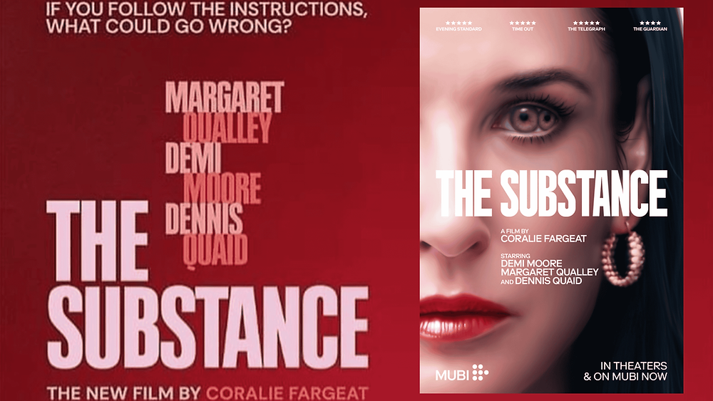 "The Substance" Biohackers Beware, Demi Moore Stuns in a Longevity ...