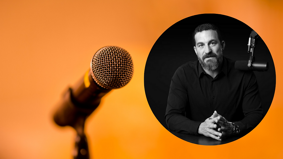 Introducing Andrew Huberman PhD. Health Insights for our Community in ...
