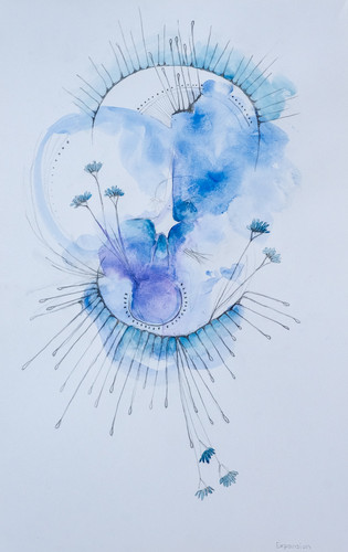 Expansion I | jessica pixie