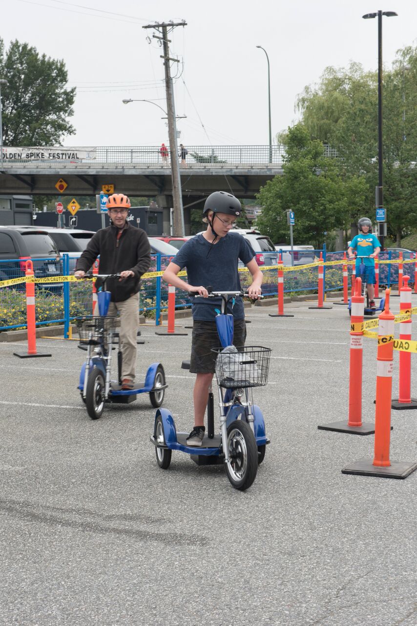 Golden Spike Days Port Moody BC
