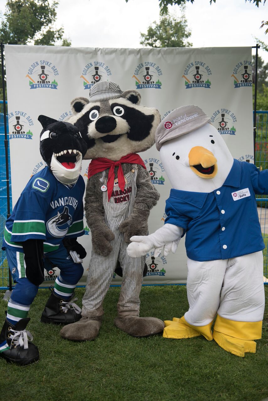 Golden Spike Days Port Moody BC