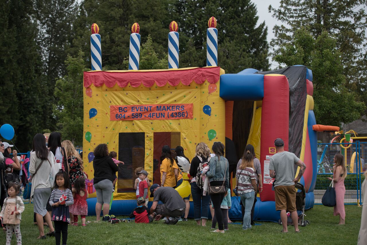 Golden Spike Days Port Moody BC