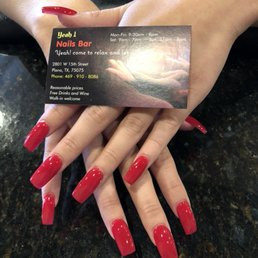 Nails Shop | Plano,TX | Yeah 1 Nails Bar