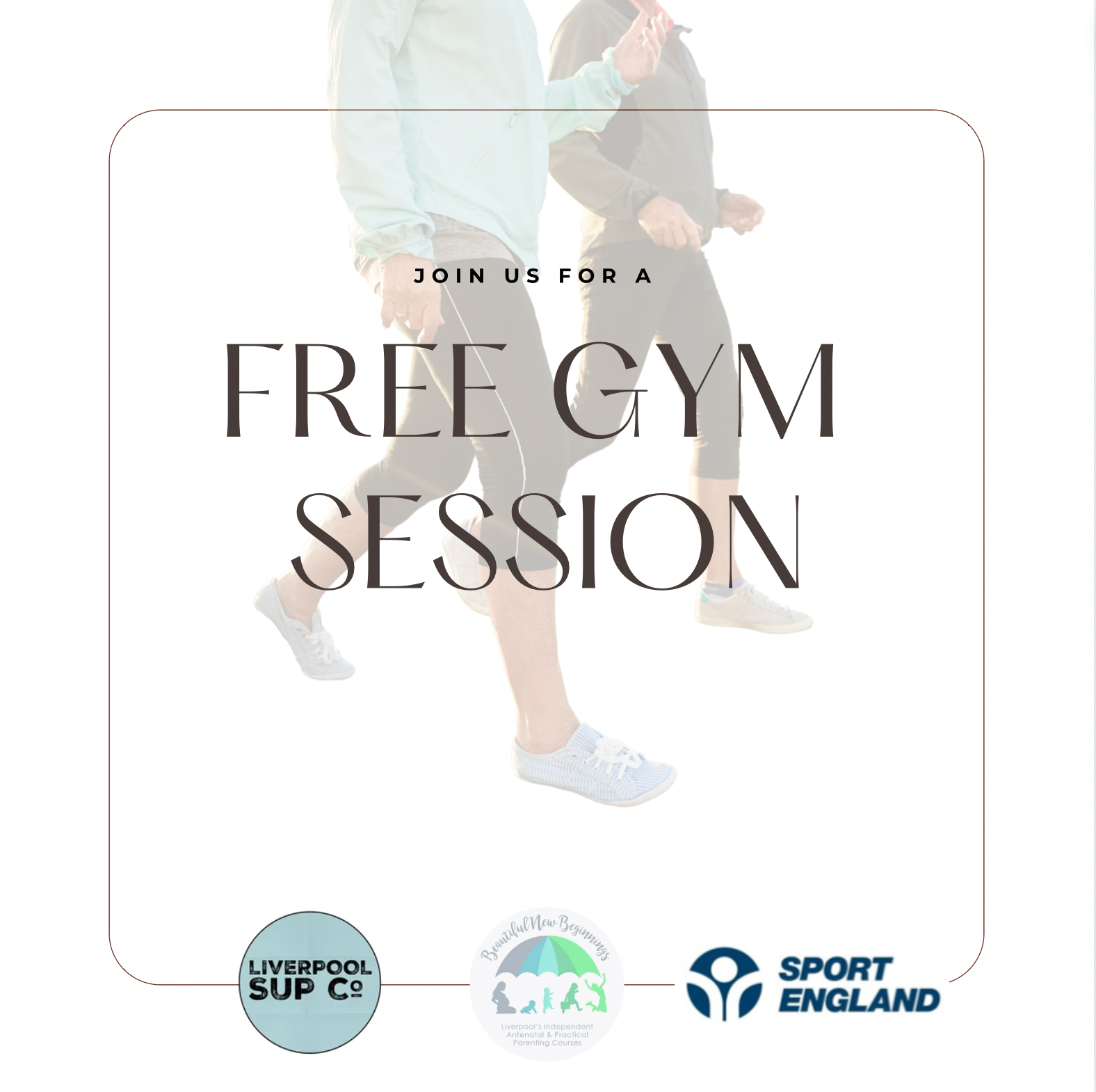 Liverpool Strength FREE Co Gym Session | BNB