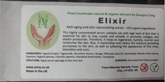 Court of Appeal rules in anti-age skin serum case