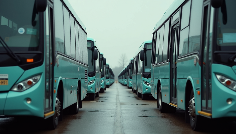 Smart Strategies for Transportation Equipment Financing Plans