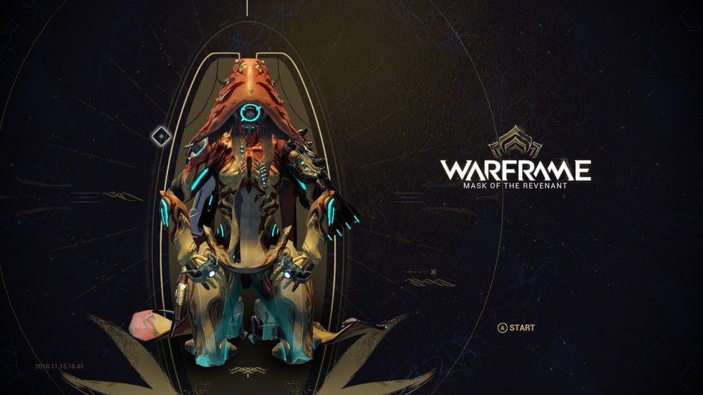 Review #055: Warframe (Nintendo Switch)