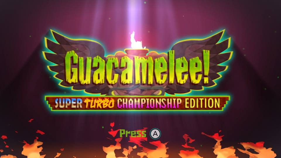 Game Review #082: Guacamelee! Super Turbo Championship Edition ...